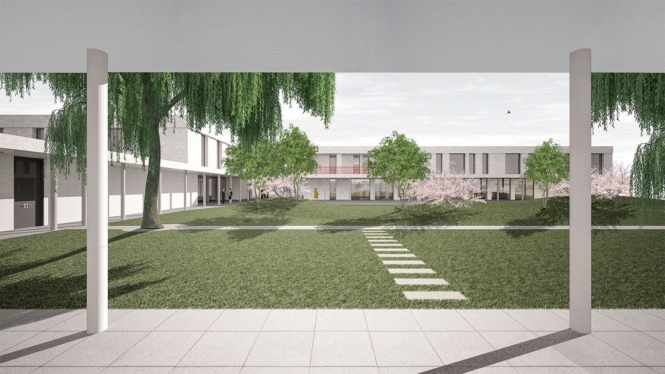 Embassy of Switzerland – Beijing – Competition